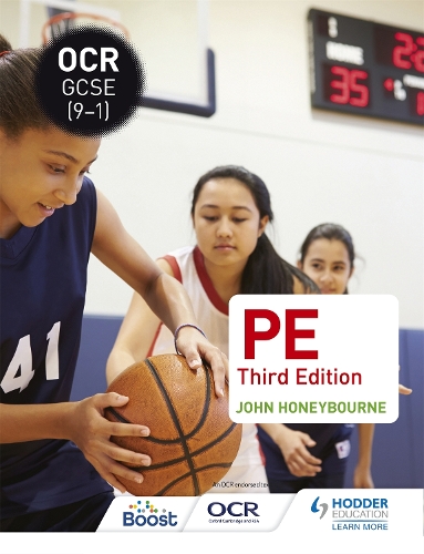 OCR GCSE (9-1) PE Third Edition by John Honeybourne | Waterstones