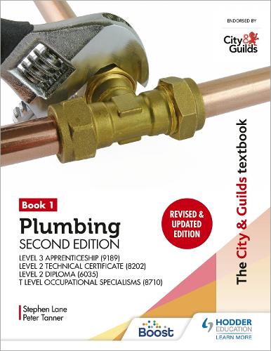 The City & Guilds Textbook: Plumbing Book 1, Second Edition: For the ...