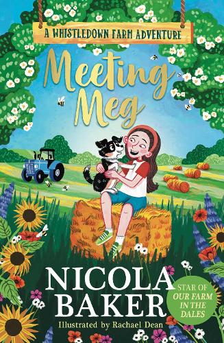 Meeting Meg Volume 3 by Nicola Baker | Waterstones