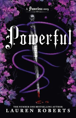 Powerful – QBD Exclusive Edition by Lauren Roberts | Waterstones