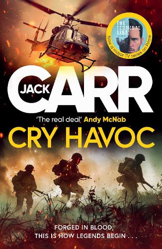 Cry Havoc by Jack Carr | Waterstones