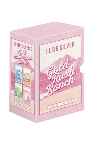 The Gold Rush Ranch Boxed Set by Elsie Silver | Waterstones