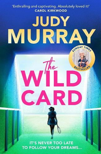 The Wild Card by Judy Murray | Waterstones