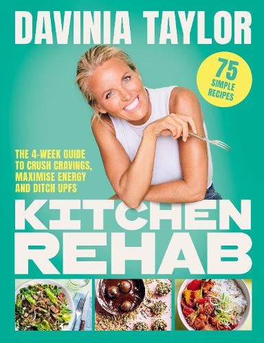 Kitchen Rehab by Davinia Taylor | Waterstones