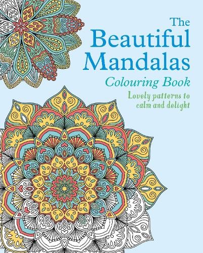 The Beautiful Mandalas Colouring Book by Tansy Willow | Waterstones