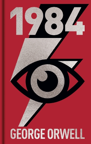 1984 (Nineteen Eighty-Four) by George Orwell | Waterstones