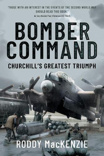 Bomber Command by Roddy MacKenzie | Waterstones