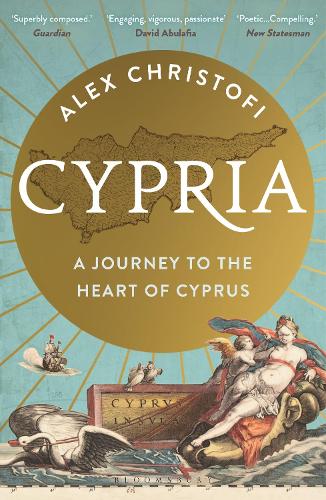Cypria by Alex Christofi | Waterstones