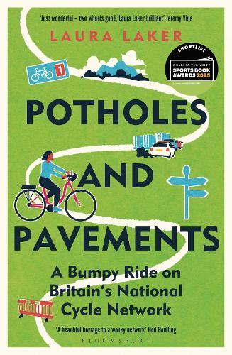 Potholes and Pavements by Laura Laker | Waterstones