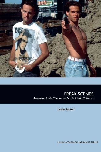 Freak Scenes by Jamie Sexton | Waterstones