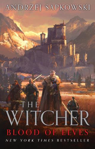 The Witcher Series in Order | Waterstones