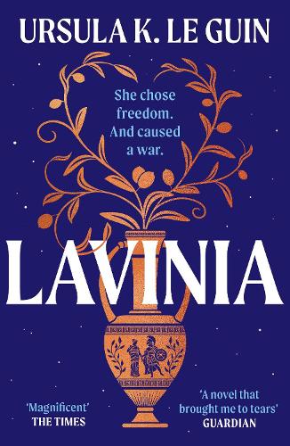 Lavinia by Ursula K. Le Guin | Waterstones