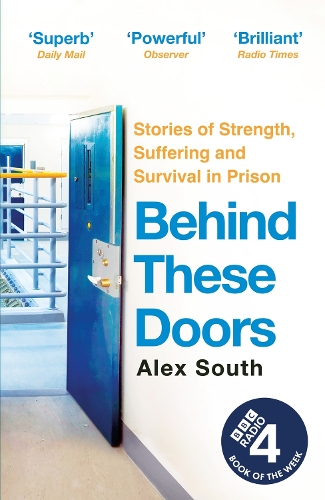 Behind these Doors by Alex South | Waterstones