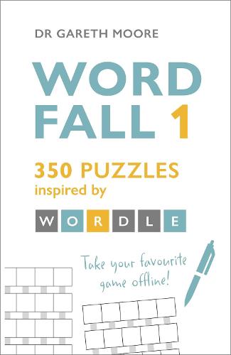 Word Fall 1 by Gareth Moore | Waterstones