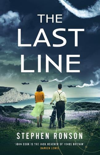 The Last Line by Stephen Ronson | Waterstones
