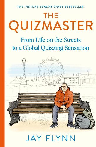 The Quizmaster by Jay Flynn | Waterstones