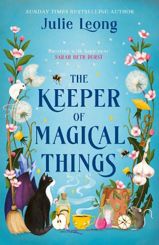 The Keeper of Magical Things by Julie Leong, Natalie Naudus | Waterstones