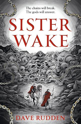 Sister Wake by Dave Rudden | Waterstones