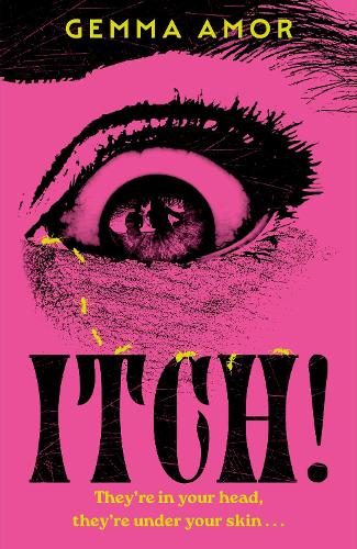 ITCH! by Gemma Amor | Waterstones