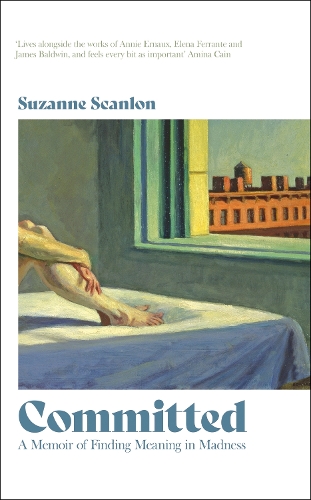 Committed by Suzanne Scanlon | Waterstones