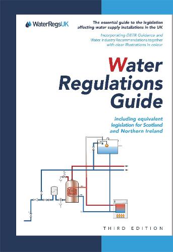 Water Regulations Guide by Laurie Young, Graham Mays | Waterstones