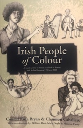 Irish People of Colour by Conrad Koza Bryan | Waterstones