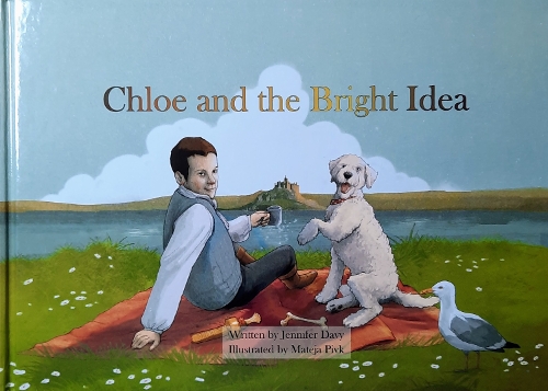 Chloe and the Bright Idea by Jennifer Davy | Waterstones