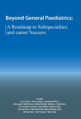 Beyond General Paediatrics: A roadmap to Subspecialties and career ...