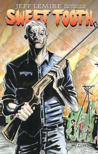 Sweet Tooth Book Two by Jeff Lemire | Waterstones