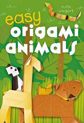EASY ORIGAMI ANIMALS | Waterstones