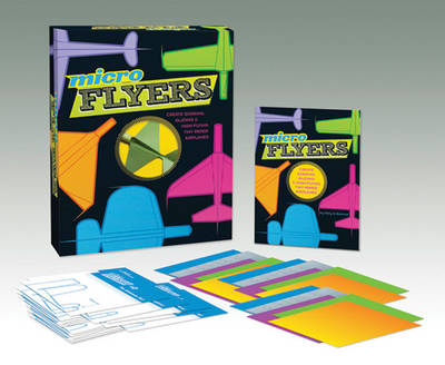 Micro Flyers by Gary Breiwick | Waterstones