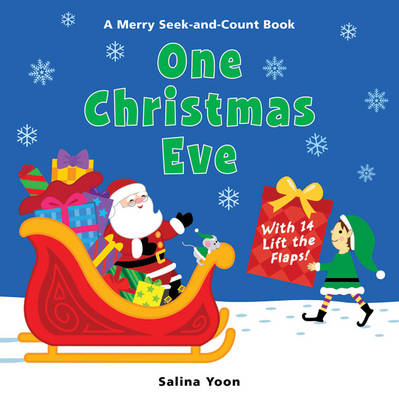 One Christmas Eve by Salina Yoon | Waterstones
