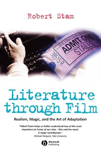 Literature Through Film by Robert Stam | Waterstones