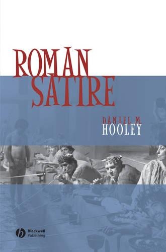 Roman Satire by Daniel Hooley | Waterstones