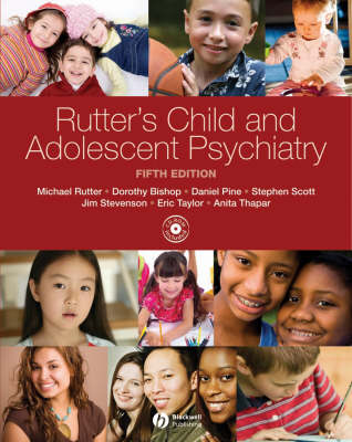 Rutter's Child and Adolescent Psychiatry by Sir Michael Rutter, Dorothy ...