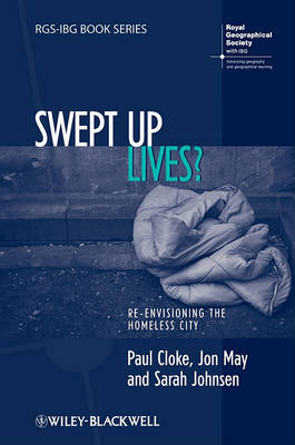 Swept Up Lives? by Paul Cloke, Jon May | Waterstones