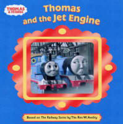 Thomas and the Jet Engine | Waterstones