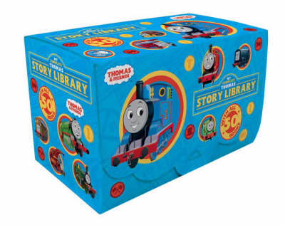 My Complete Thomas Story Library | Waterstones