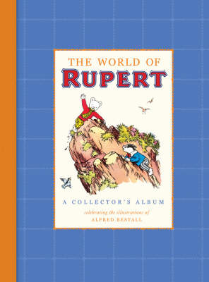 The World of Rupert by Alfred Bestall | Waterstones