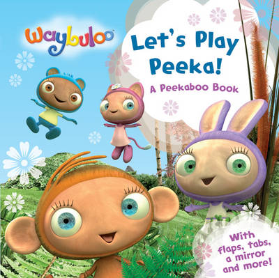 Let's Play Peeka! | Waterstones