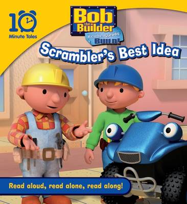 Scrambler Bob The Builder