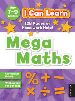 Mega Maths | Waterstones