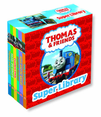Thomas Super Pocket Library by Thomas the Tank Engine | Waterstones