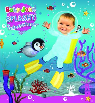 Baby Jake Tropical Adventure