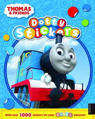 Thomas & Friends Dotty Stickers | Waterstones