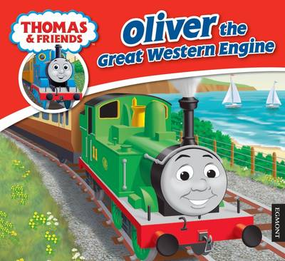 Thomas & Friends: Oliver | Waterstones