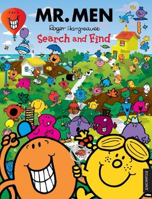 Mr. Men Search and Find Activity Book | Waterstones