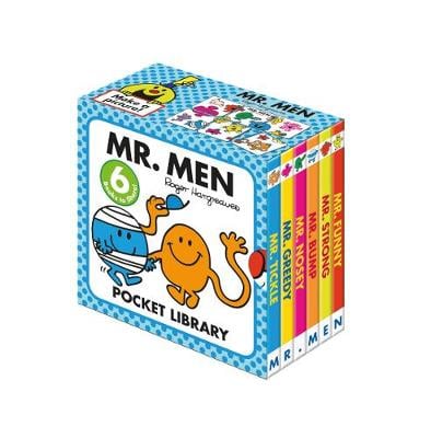 Mr. Men: Pocket Library | Waterstones