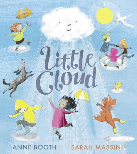 Little Cloud by Anne Booth, Sarah Massini | Waterstones