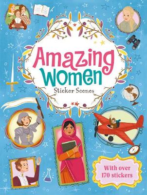Amazing Women by Egmont Publishing UK | Waterstones